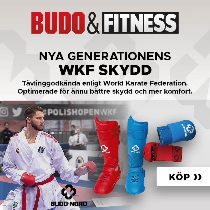 Köp kampsport, kosttillskott och träningsutrustning | Budo & Fitness Sport