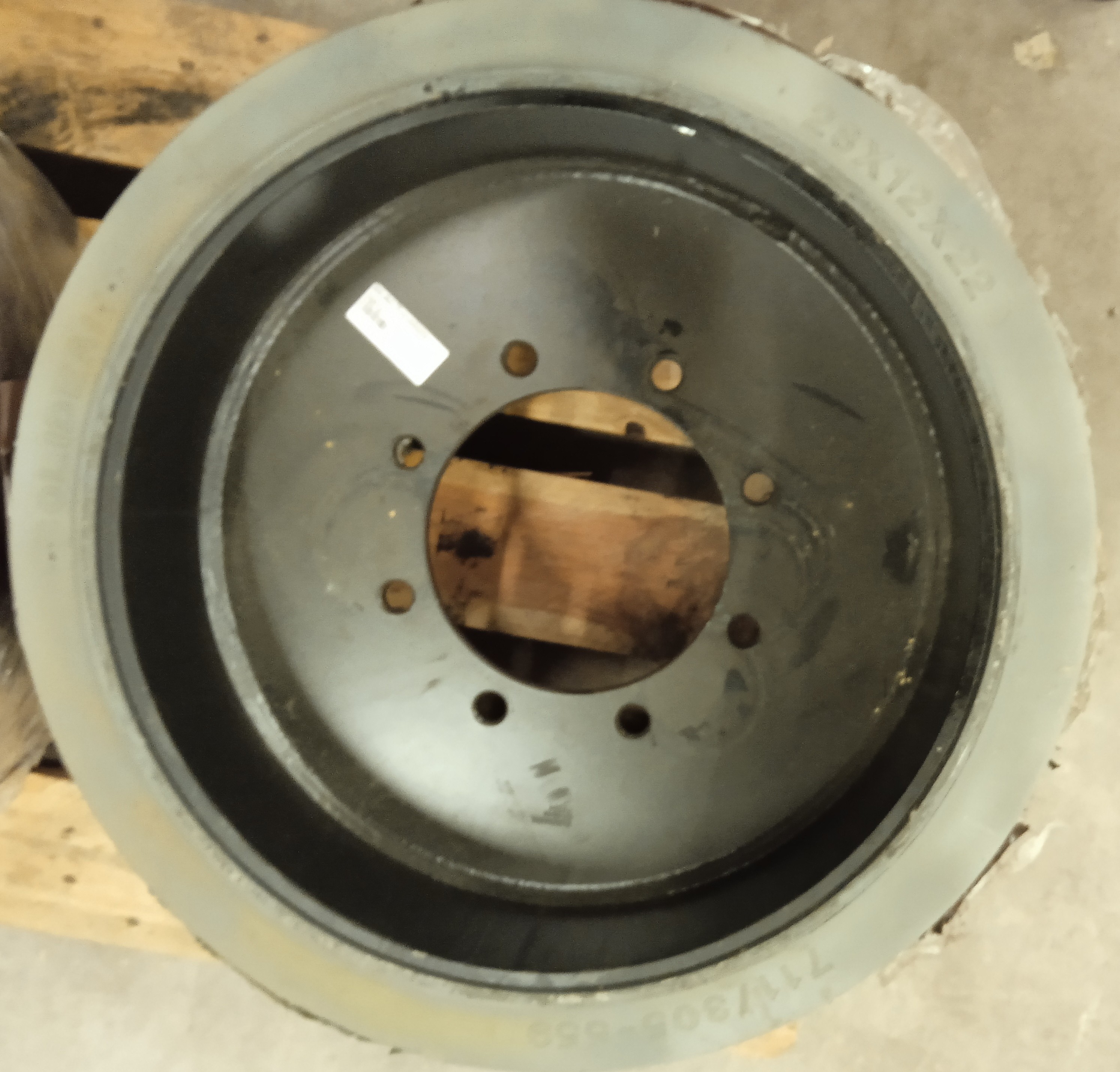 Drive wheel T20