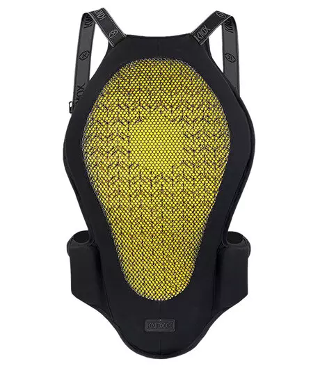 Knox Micro-Lock Air Ryggskydd