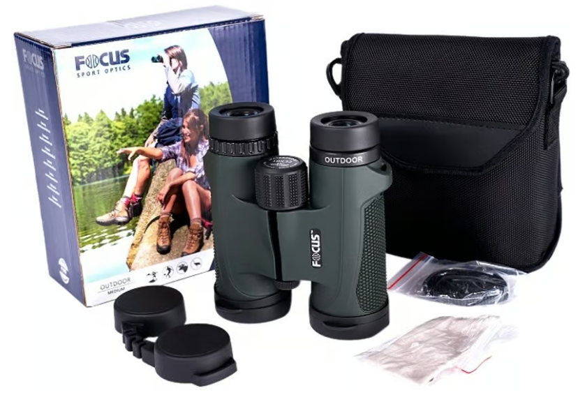 Focus Outdoor 8x42 Kikare