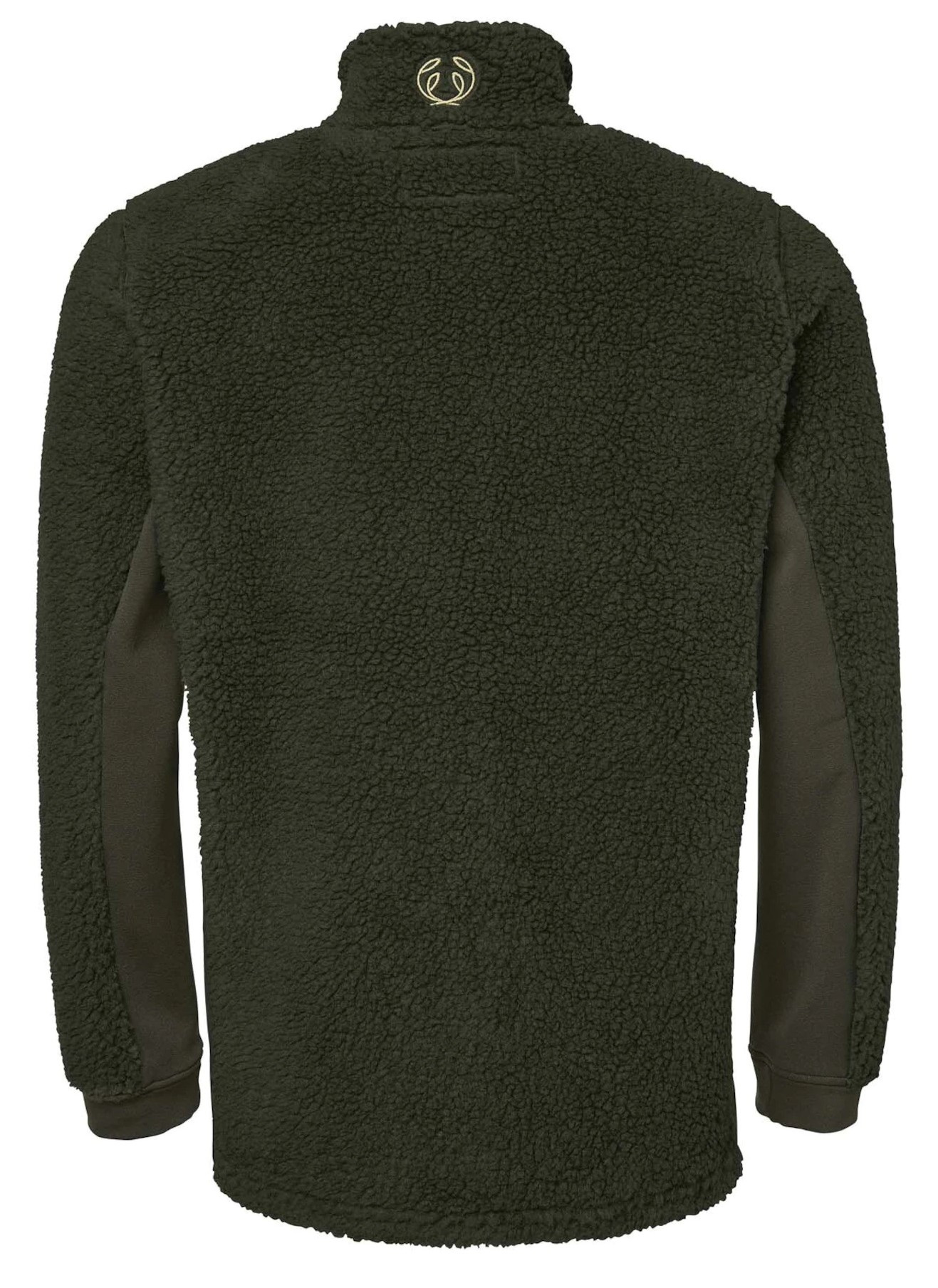 Root Wool Pile Jacket Chevalier - Midnight Pine