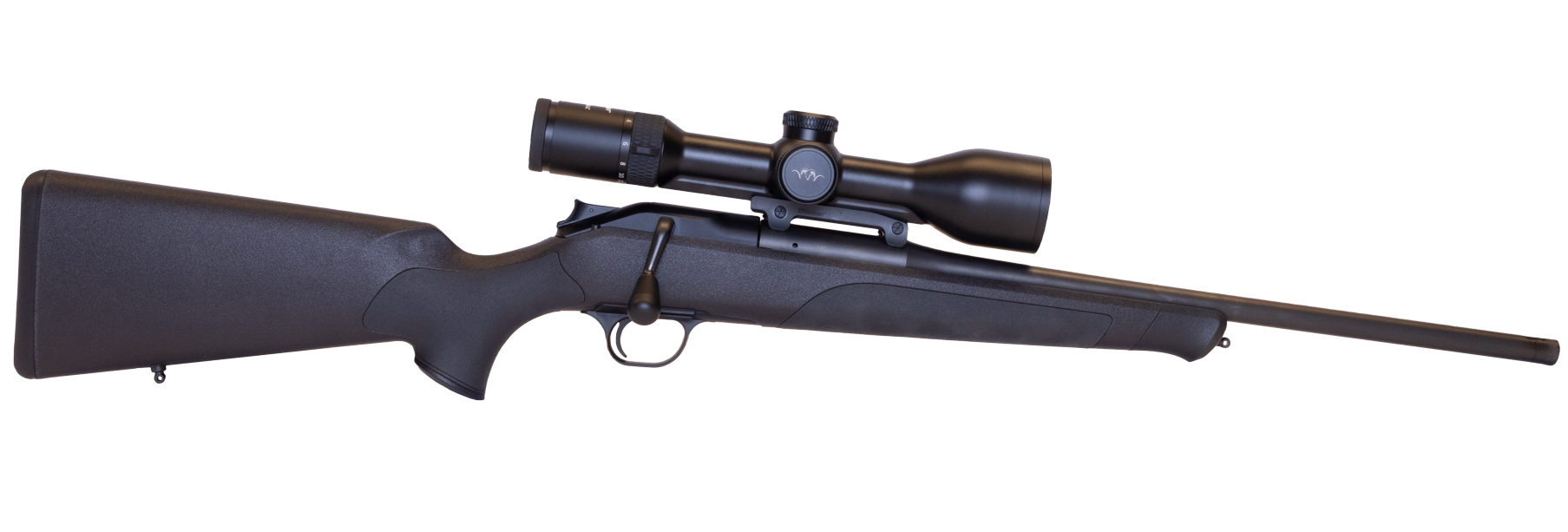 Blaser R8 Professional + Blaser B2 Optik inkl fäste skena