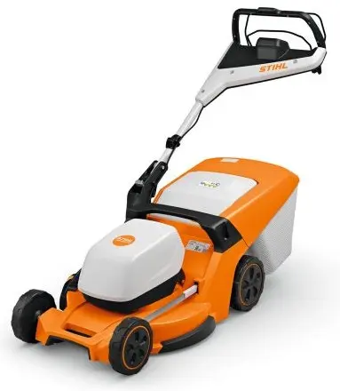 Stihl RMA 453 PV Gräsklippare