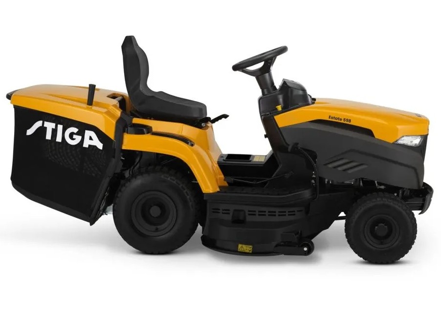 Stiga Estate 598 Traktor
