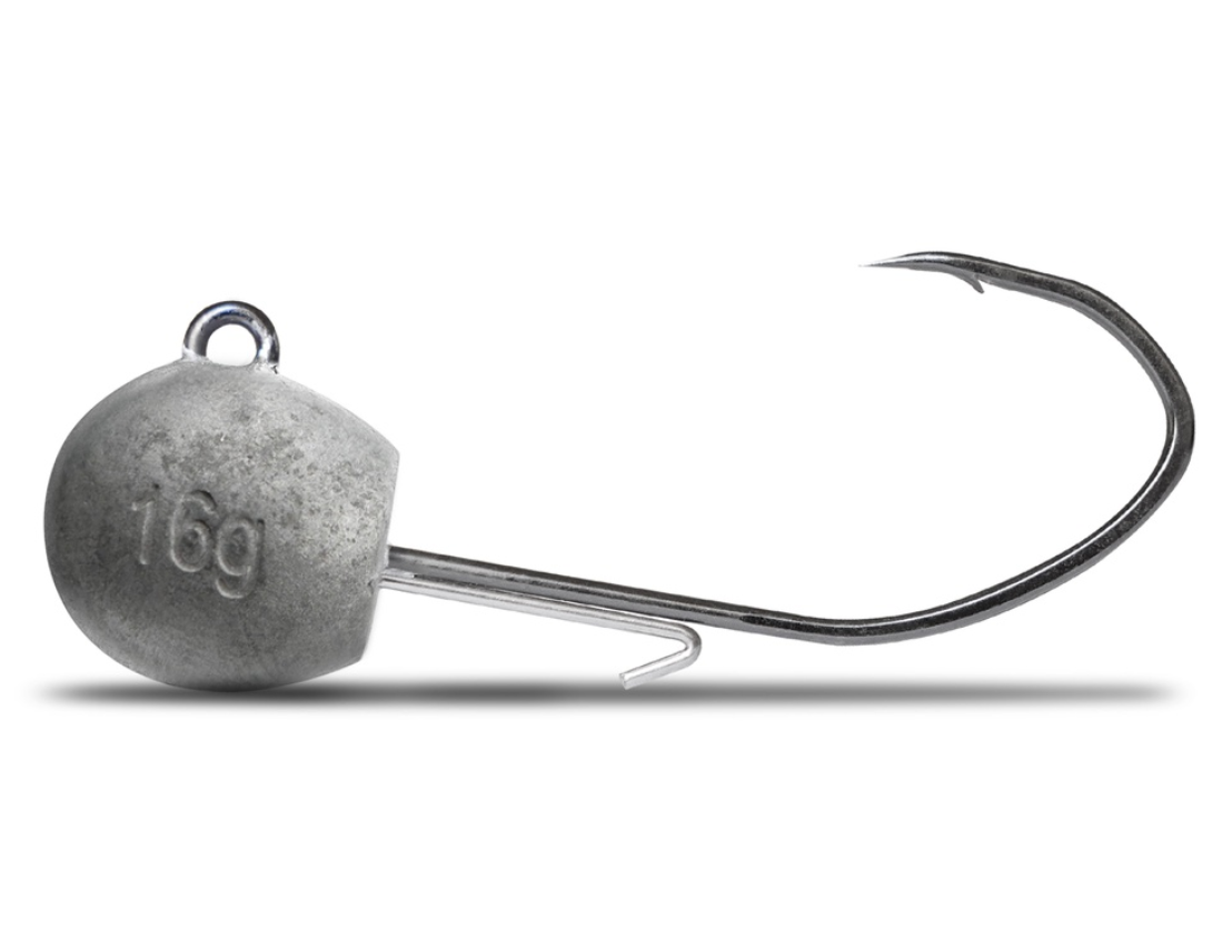 VMC Bullet Jig (3-pack 2/0)