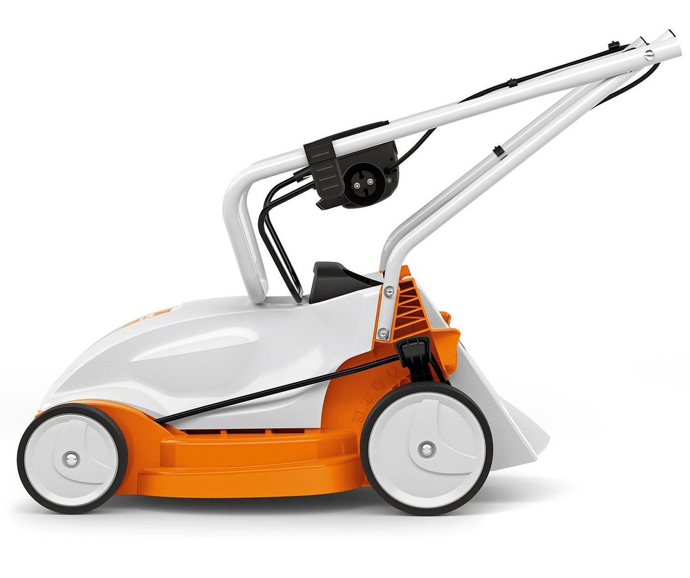 Stihl RME 235 - Lätt eldriven gräsklippare för mindre ytor