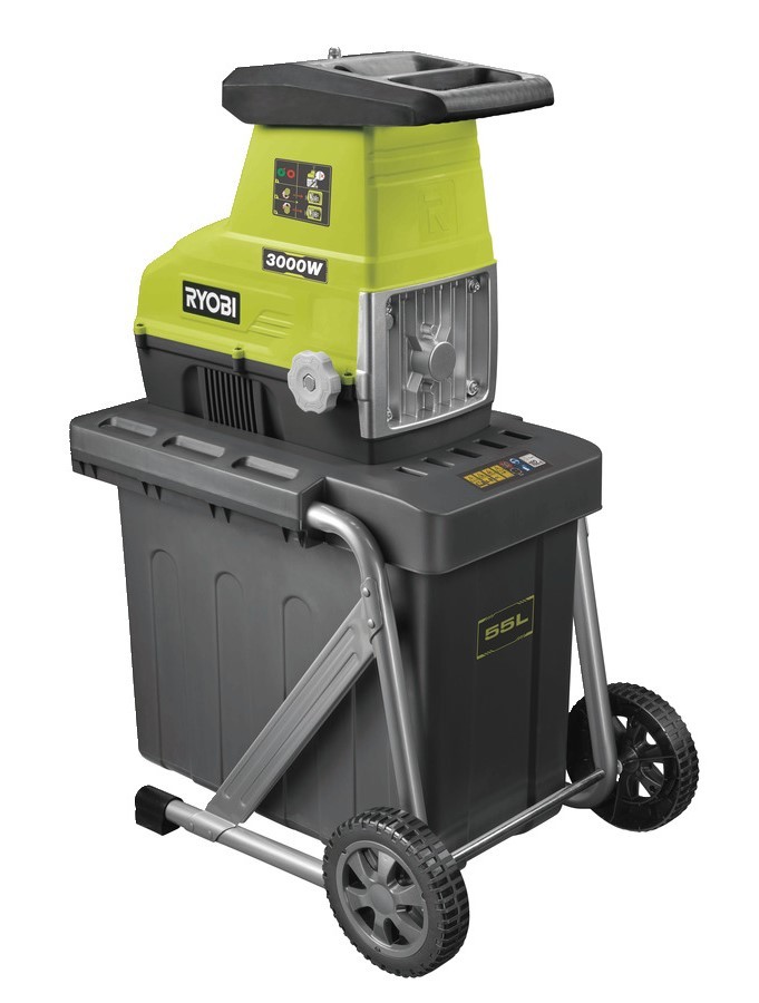 Ryobi RSH3045U Kompostkvarn