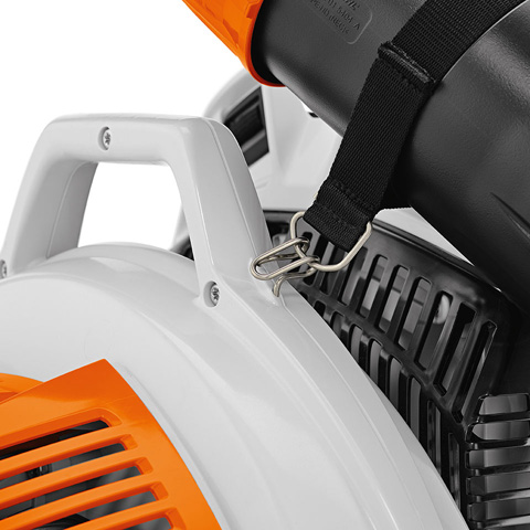 Stihl BR 800 C-E Ryggblås inkl Styre & Bröstspänne