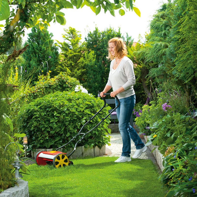 Wolf-Garten TT 380 DL Cylinderklippare