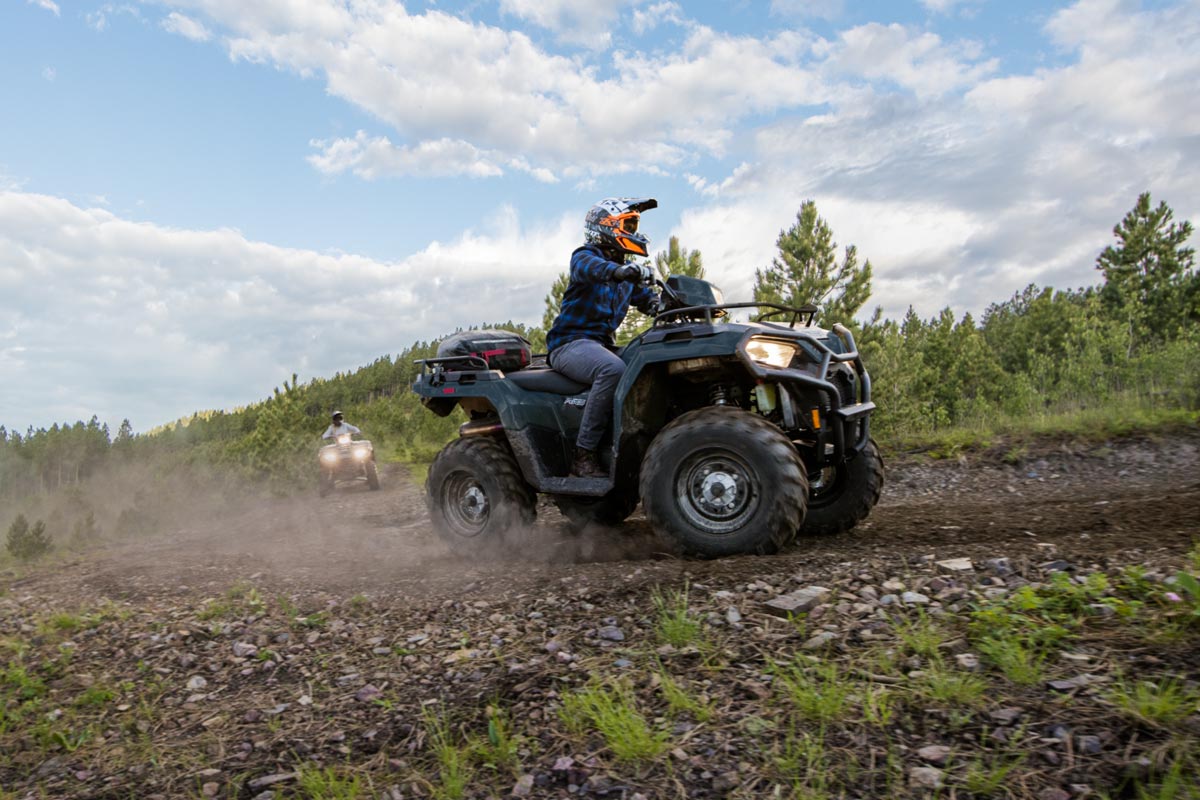 Polaris Sportsman 570