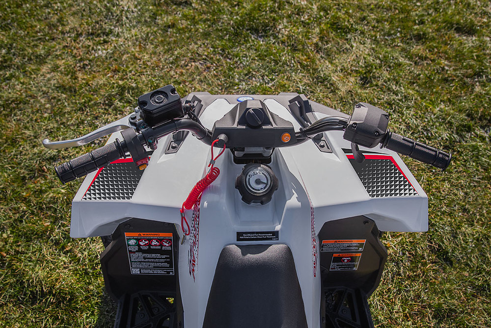 Polaris Outlaw 70 EFI