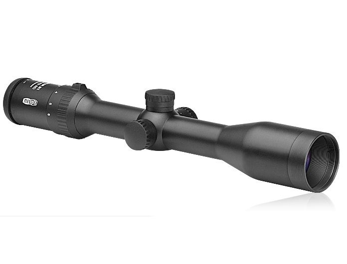 Meopta Meostar R1 1,5-6x42 RD Belyst