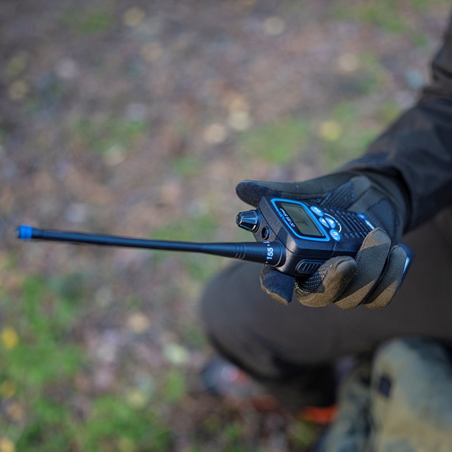 Lafayette DC-155 Smart Jaktpaket