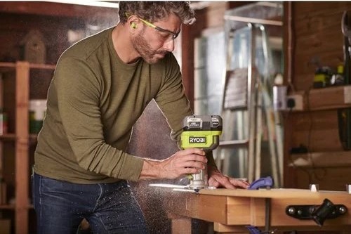 Ryobi RTR18-0 Handöverfräs 18V