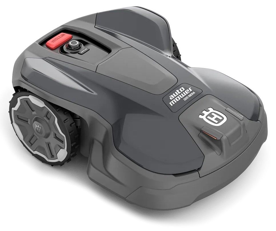 Husqvarna Automower 320 NERA "Installerad & Klar!"