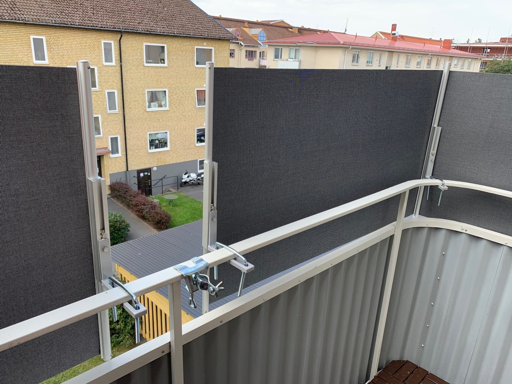 Maxi Balkongskydd