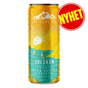 Latitude 65 Solsken 330ml
