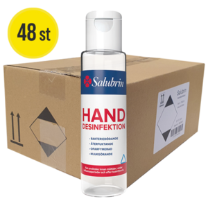 48st - Salubrin Handdesinfektion 60ml