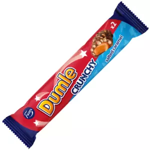 Dumle Crunchy Salted Caramel 55g