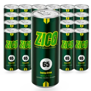 ZICO Energy Mojito 24st x 25cl