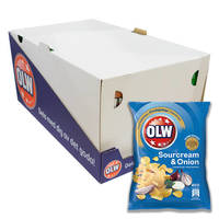 OLW Sourcream & Onion 40g - 20st