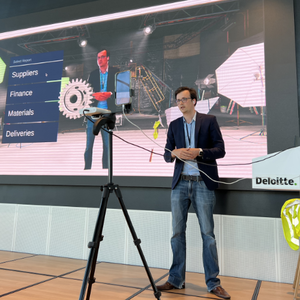 Pictures from SBN Value creation @Deloitte