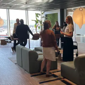 Pictures from SBN Data Governance