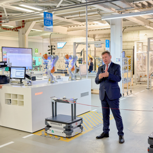 SAP Pop-up Factory Virtual Tour