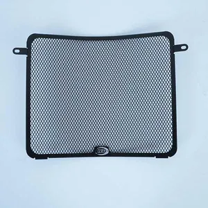 Radiator Guard Black Yamaha Fjr1300 06