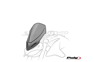 Windshield New Generation Touring Bmw R12 Nine T 2